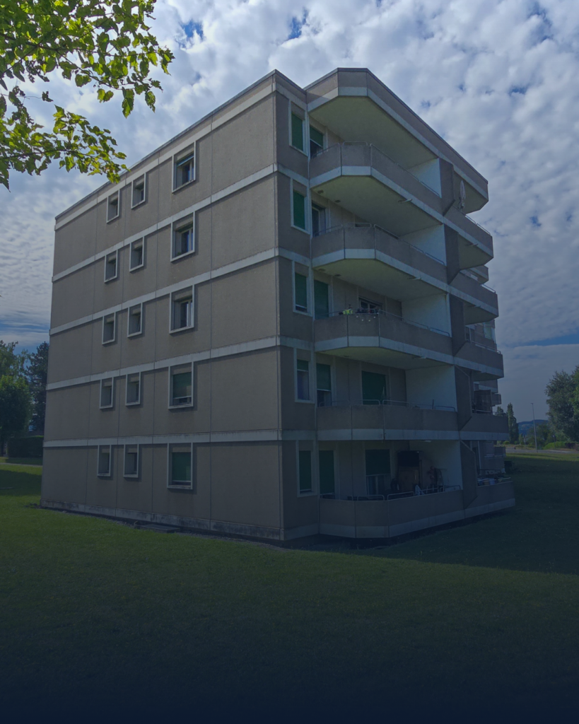 Projet immobilier à Romont (FR) - REALTOWN